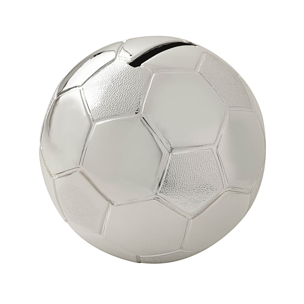 Football Money Box – Robert Openshaw Fine Jewellery