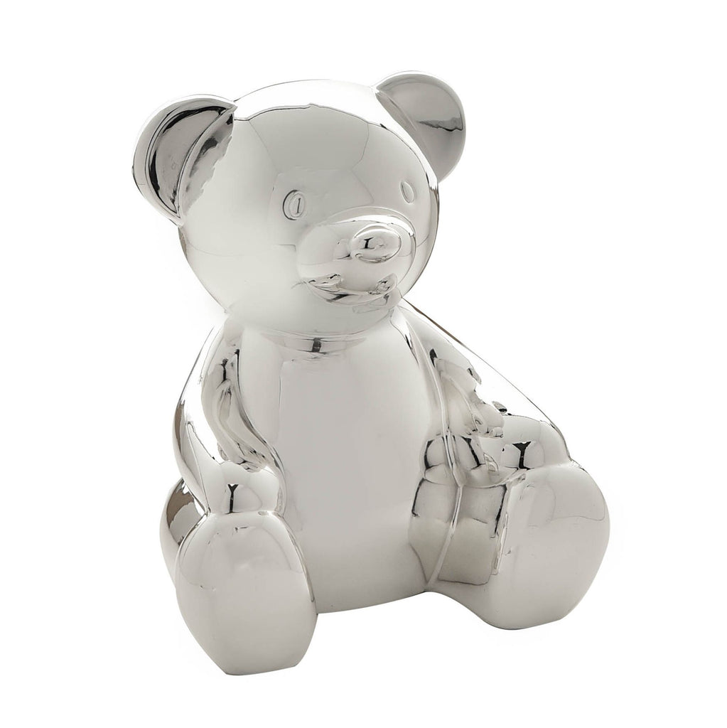 Teddy Bear Money Box – Robert Openshaw Fine Jewellery